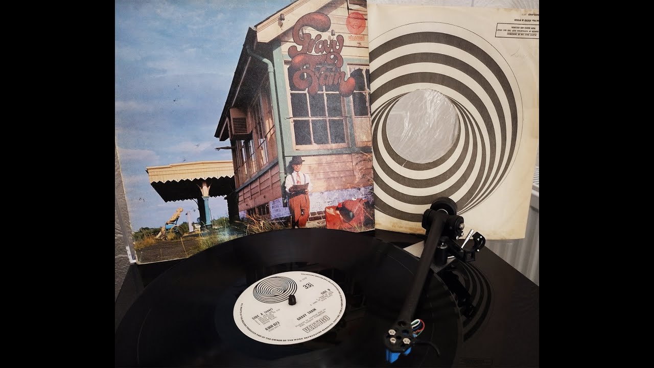 "Gravy Train" by Gravy Train 1971 vinyl - YouTube