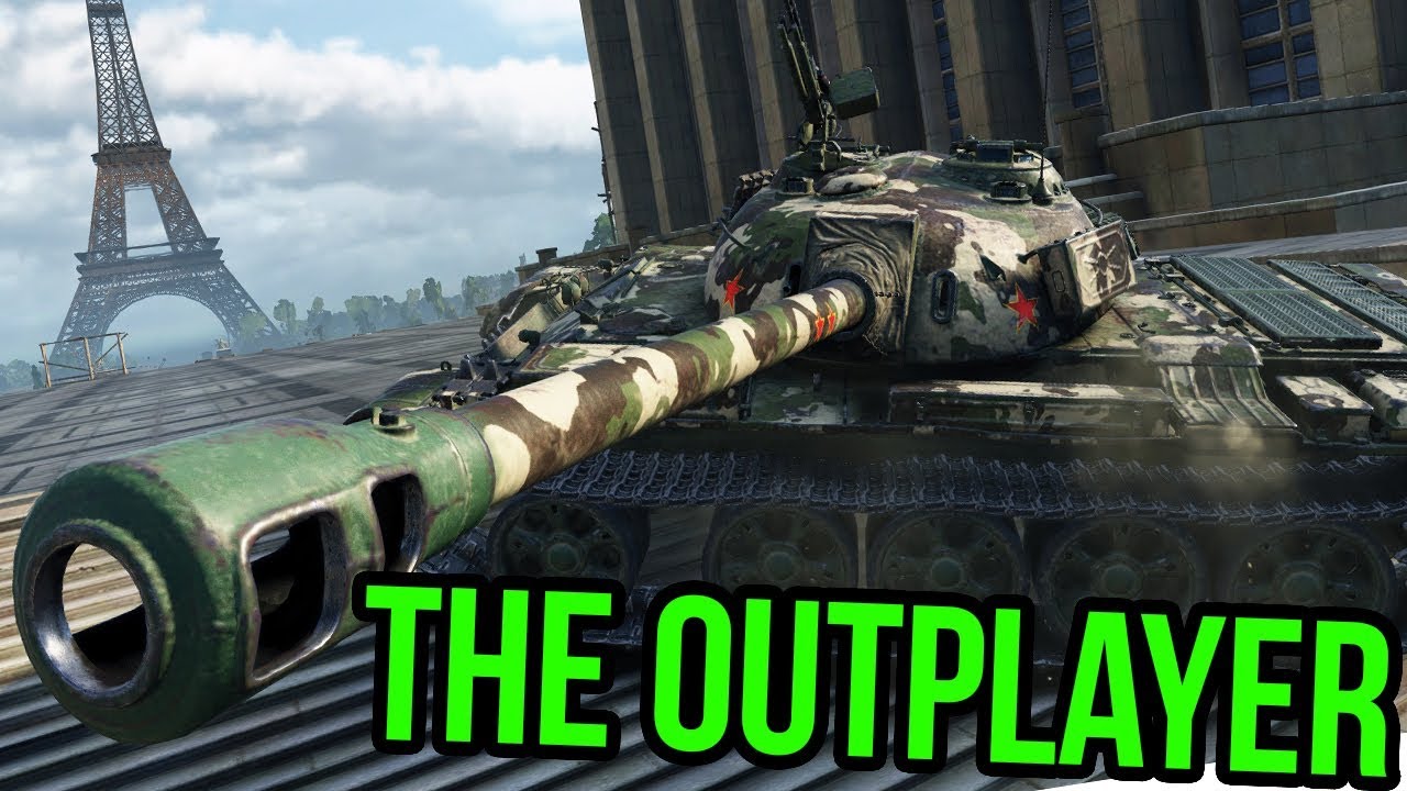 World of Tanks || The Outplayer - YouTube