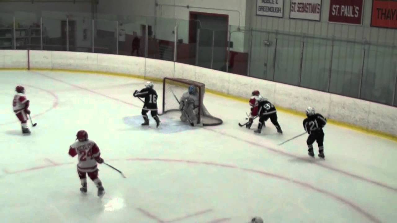Boston Jr. Terriers 2002 AAA Elite v Top Gun 11122011 - YouTube