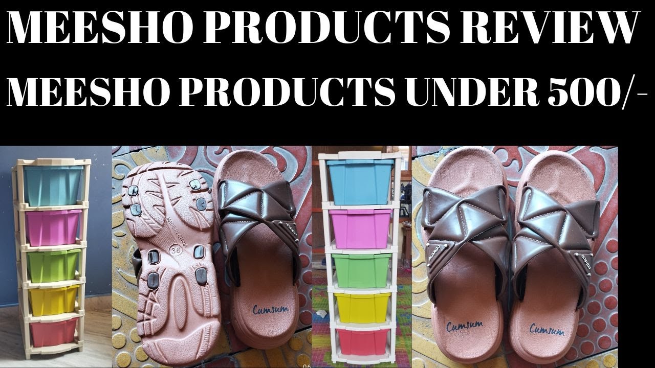Meesho Products Honest Review | Meesho Products under 500/- |Meesho ...