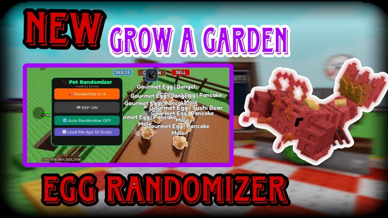 [ 🧑‍🍳 KITCHEN STORM ⛈️ ] GROW A GARDEN SCRIPT 🌼 | EGG RANDOMIZER 🔥 + ESP 👁️ | [ UPDATED] | - YouTube