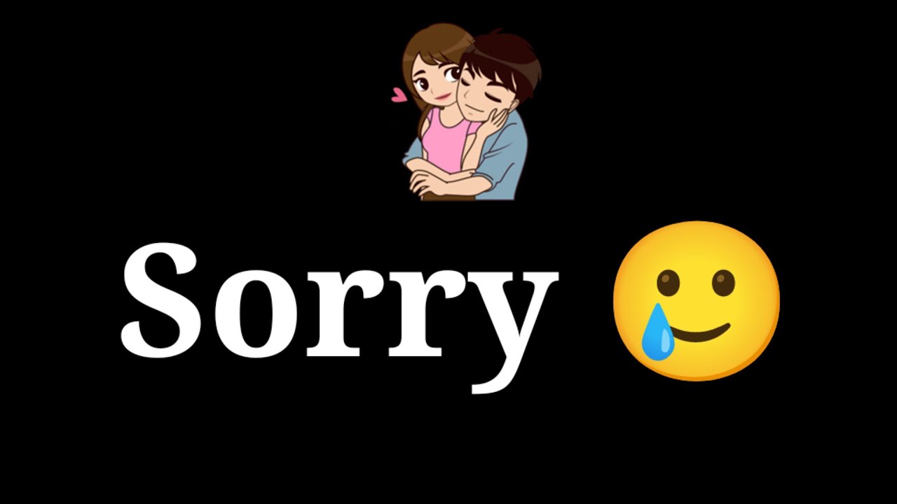 Sorry Jaan Status 😭 I Am Sorry Status 😥 Sad Sorry Status 😥 Heart ...