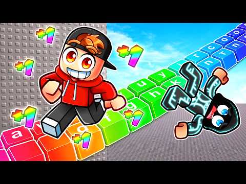 ROBLOX KEYBOARD ESCAPE!