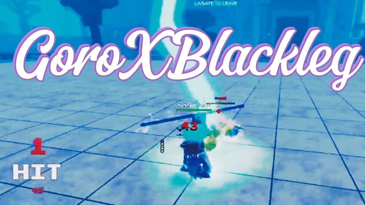 [GPO] They buffed this build GoroXBlackleg - YouTube