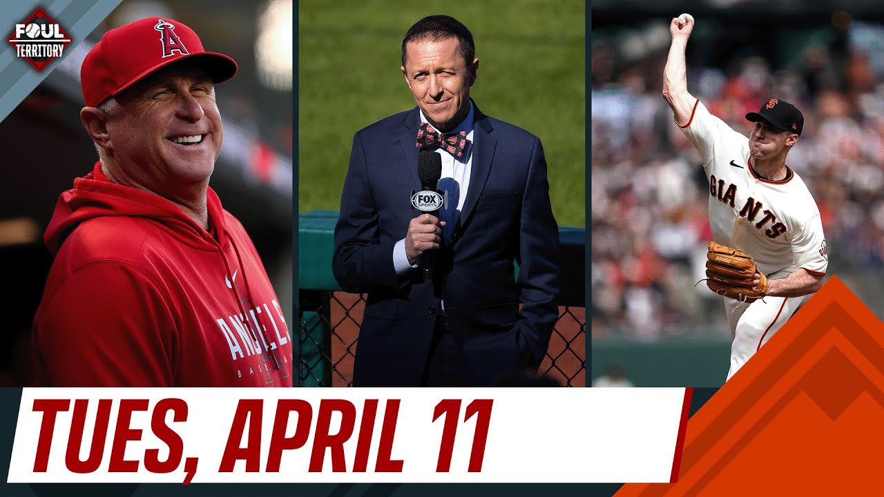 Ross Stripling, Phil Nevin and Ken Rosenthal Join the Show |Foul ...