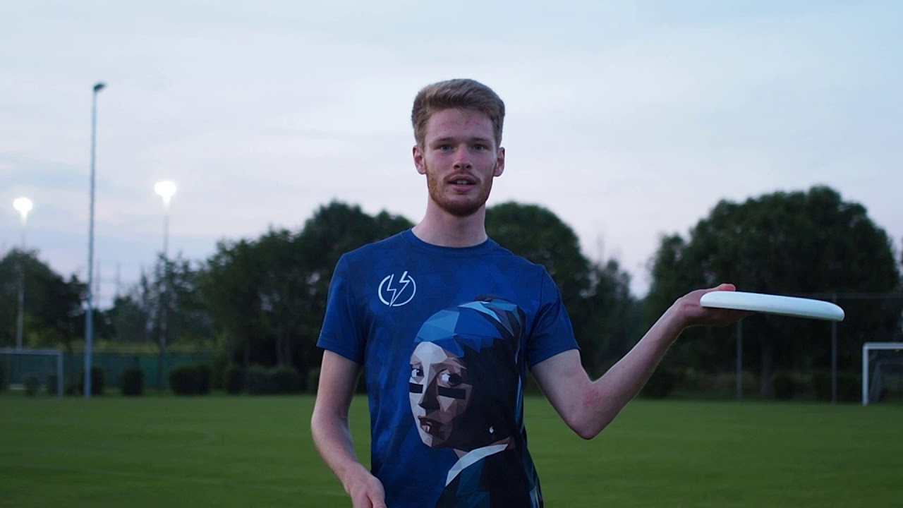 Ultimate Tutorial #2 How to Throw a Forehand - YouTube