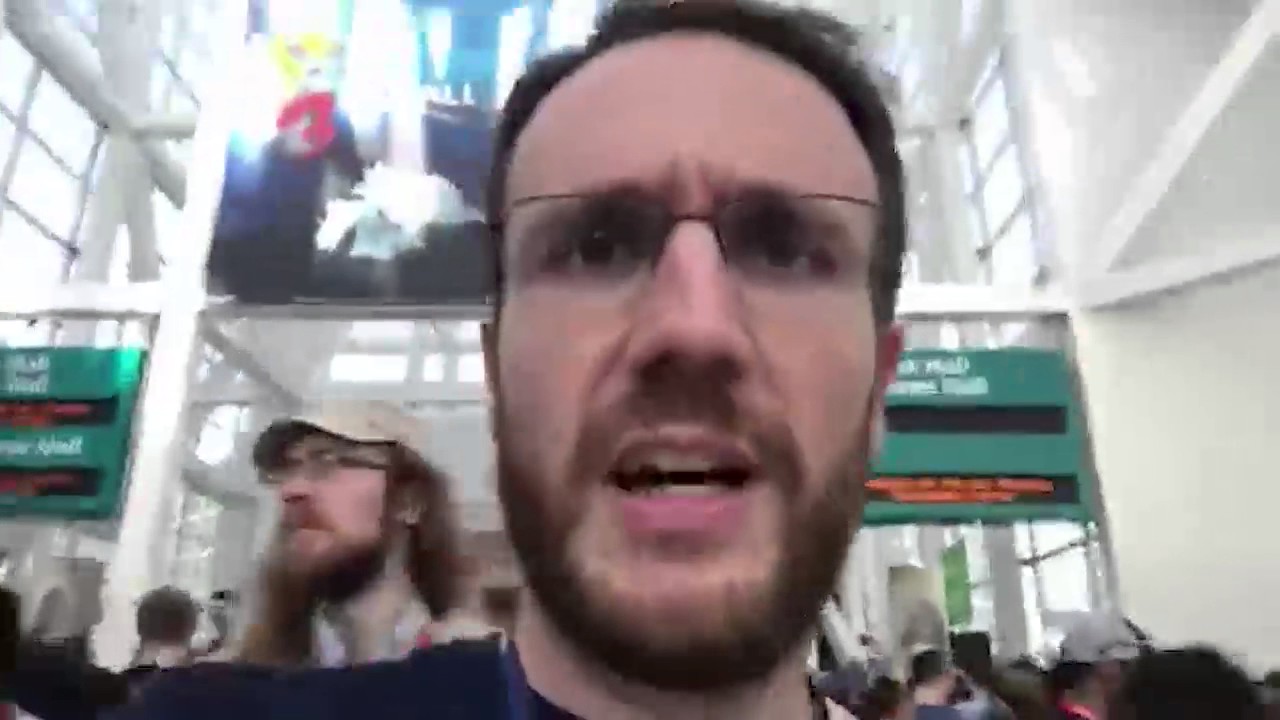 Dan Ryckert - Let's take a walk down one part of the public line for E3 ...