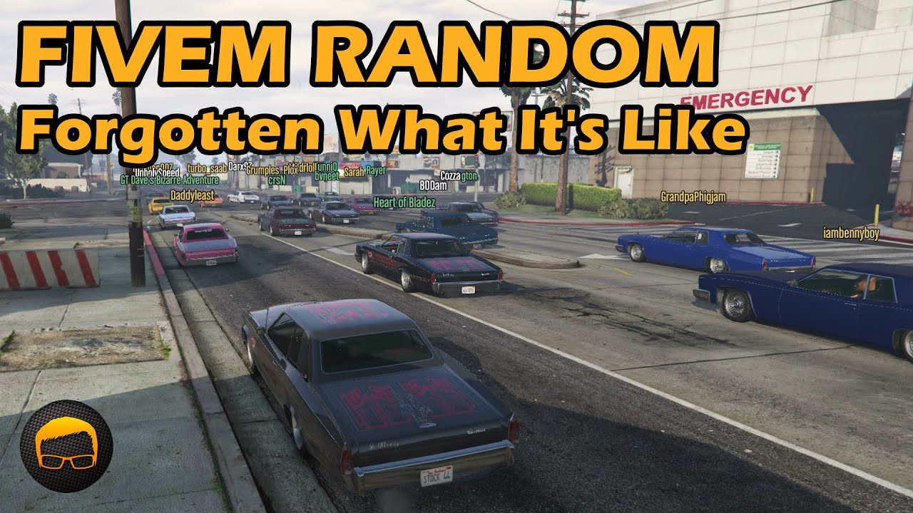 Forgotten What It's Like - GTA FiveM Random All №70 - YouTube