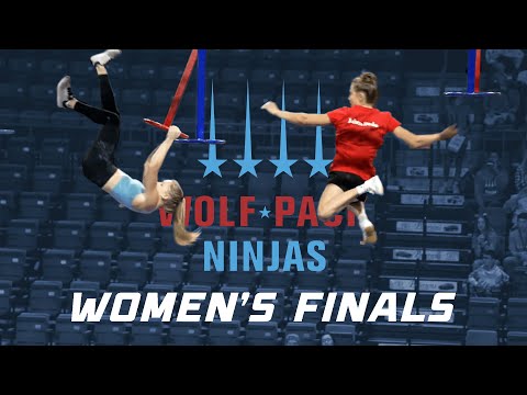 WolfPack Ninjas CO | Women's Final Condensed Replay - YouTube