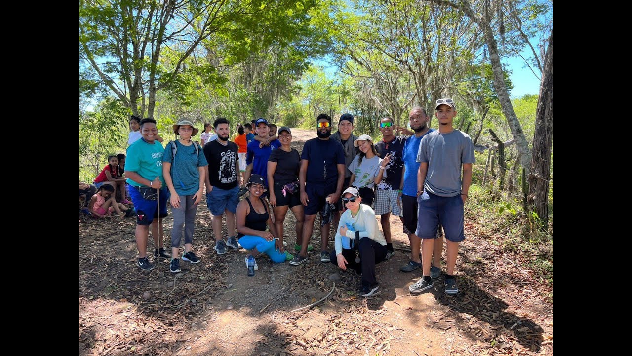Campamento P. Dubert/ Parroquia San Agustín 2023 - YouTube
