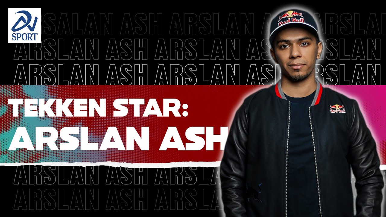 Exclusive Interview with Arslan Ash | Esports | DN Sport - YouTube
