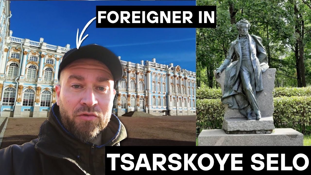 What You Need To See in Emperor’s Town 'Pushkin' - YouTube