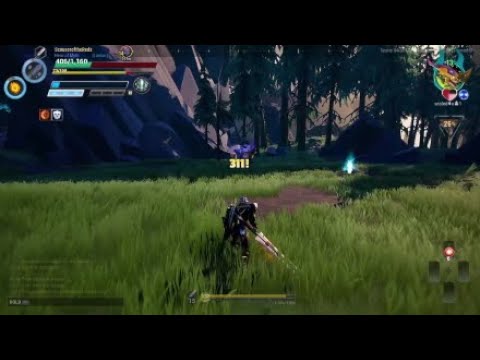 Dauntless fenroar fight - YouTube