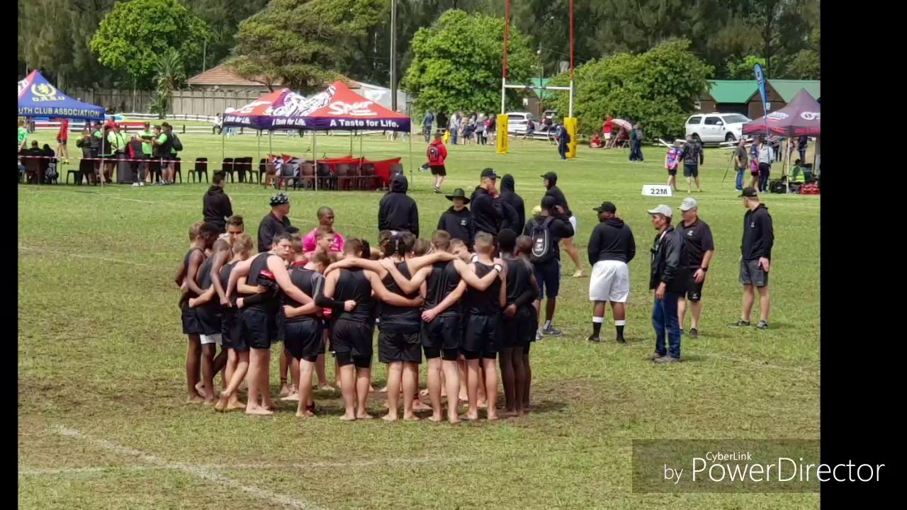 IPT Champs - Lions U/13 - YouTube