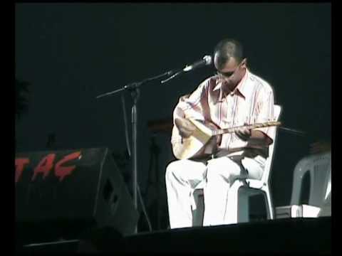 Serkan BARIŞ -Bir Arguvan Birde Sen Yar (2008 Arguvan Türkü Festivali)