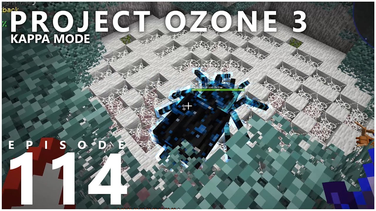 Project Ozone 3 Kappa Mode - ANIMATION MOTIVATION [E114] (Modded ...