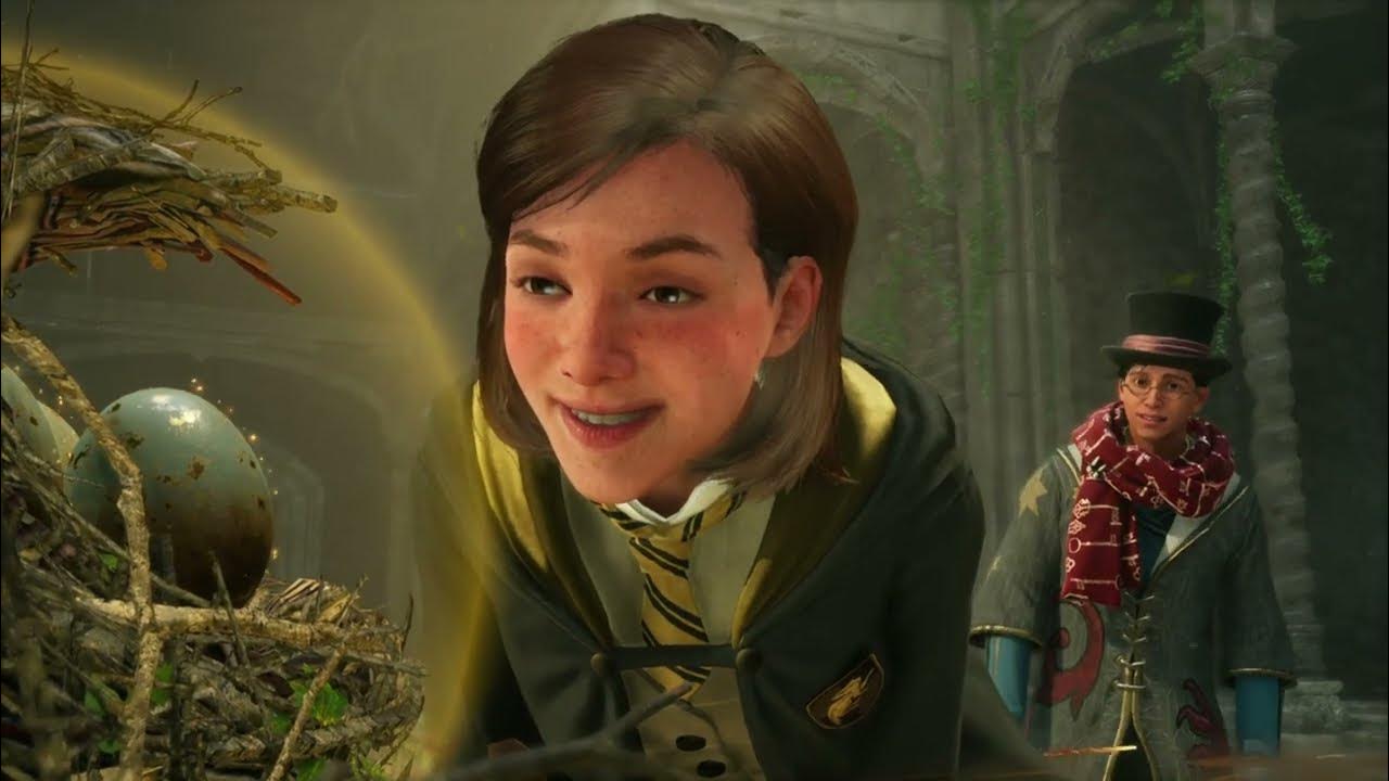 Hogwarts Legacy #58- Salvamos os Pomorins I Português PT-BR! - YouTube