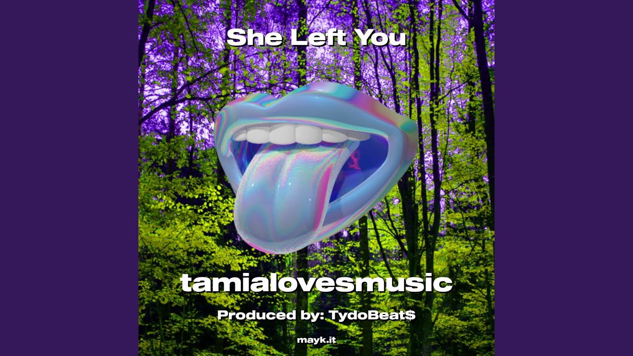 She Left You - YouTube