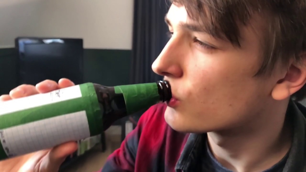 Barbier, het biertje voor iedereen. - YouTube