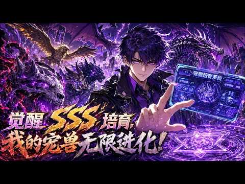 🔥【爽漫】【Eng Sub】《覺醒SSS培育，我的寵獸無限進化》廢柴男主未覺醒禦獸天賦，卻憑系統養出SSS級神話寵獸，打破壟斷，開創全民禦獸新時代！第1-145集 #玄幻 #热血 #逆袭 #anime