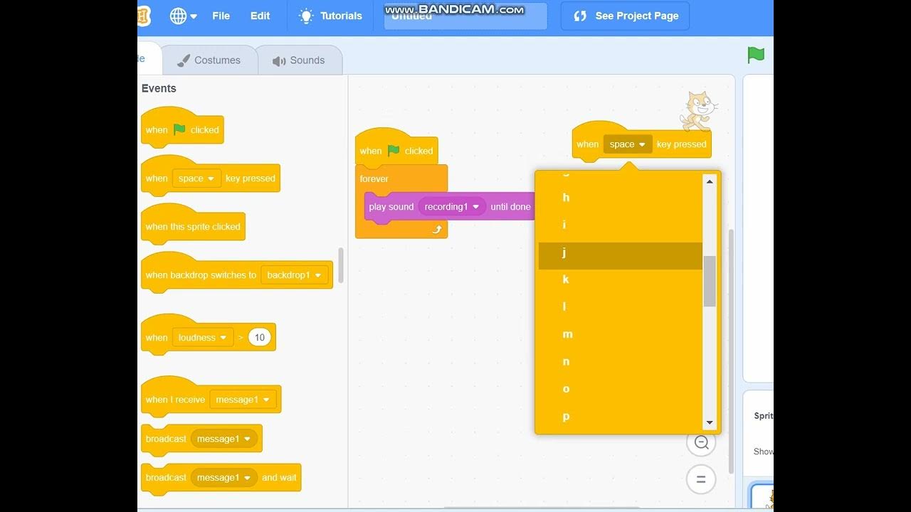 cringe scratch tutorial video - YouTube