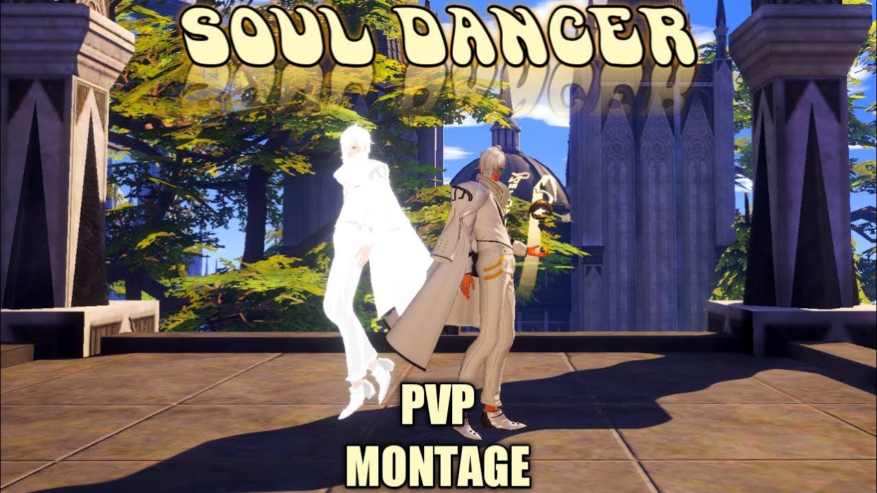 Dragon Raja Soul Dancer Pvp Montage Youtube