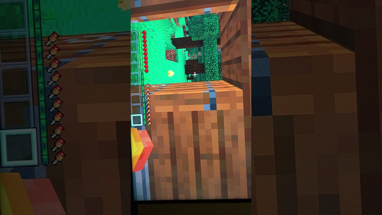 hand puppet plays Minecraft - YouTube