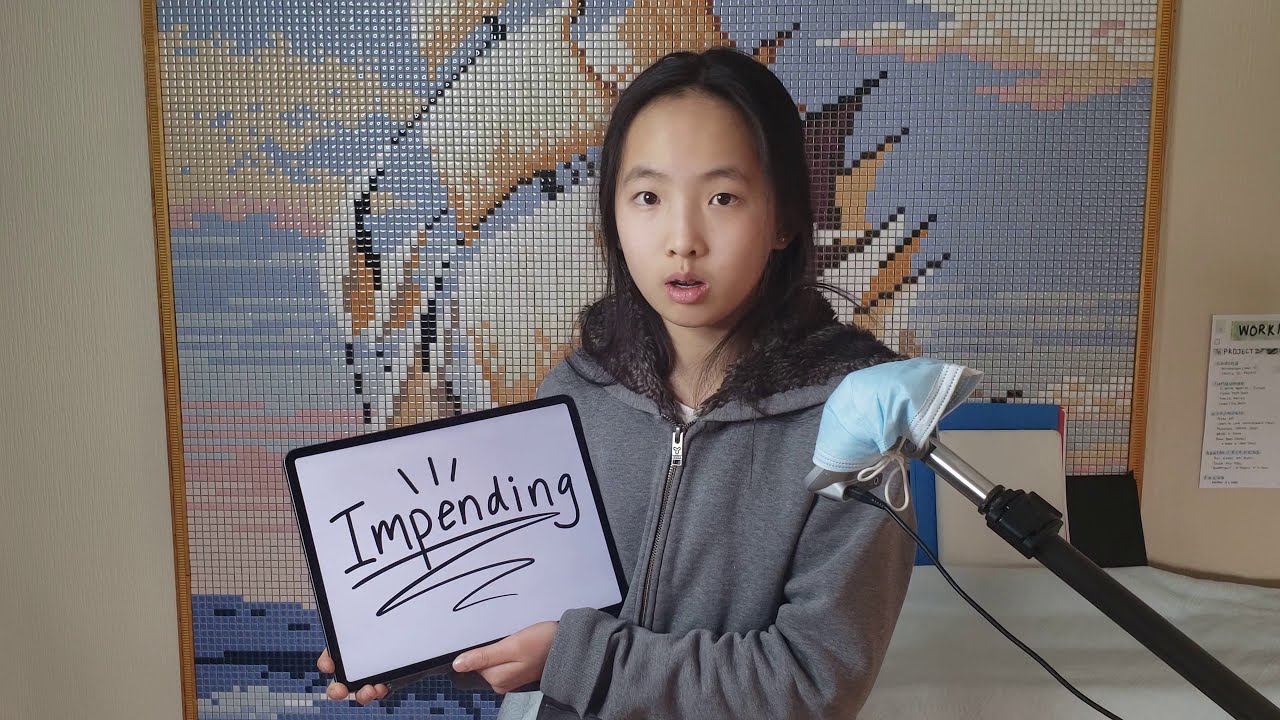 Pending and Impending [ VOCAB Ep7.5 ] definition meaning - YouTube