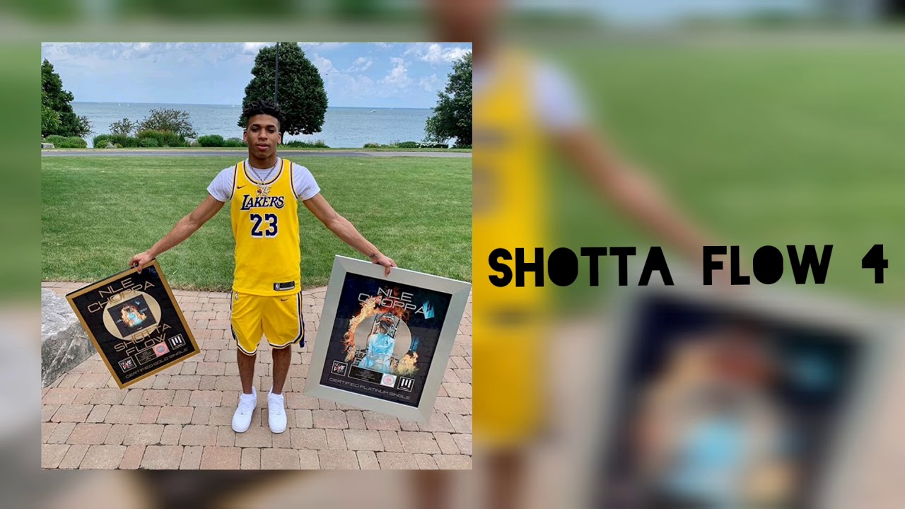 (LEAK) NLE Choppa - Shotta Flow 4 (Official Audio) - YouTube