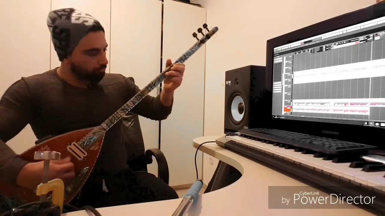 Zaman Akıp Gider - Orhan Gencebay By Avi ben Shitrit - YouTube