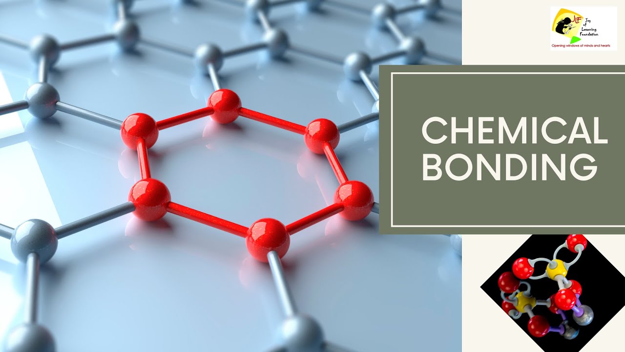 How And Why Atoms Join Together | - YouTube