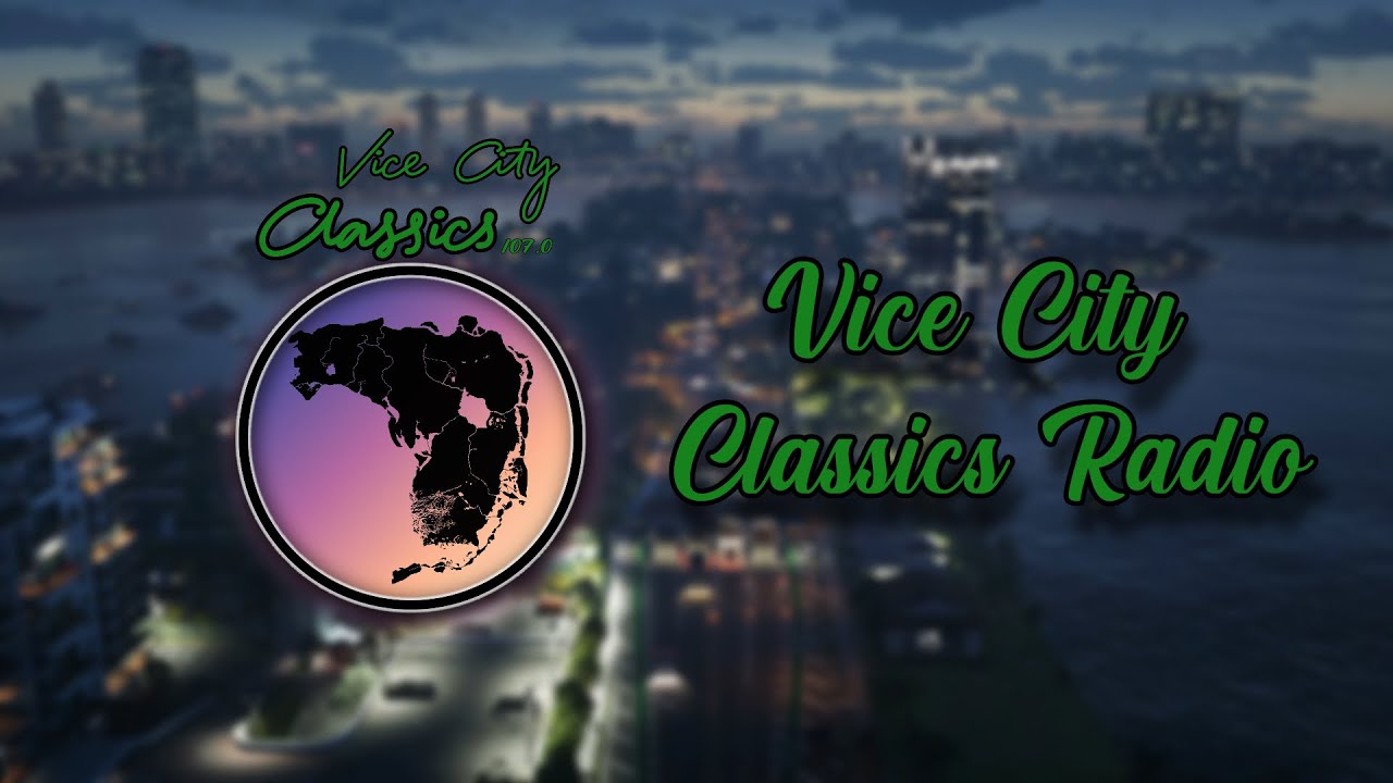 GTA VI Radio - Vice City Classics FM 107.0 (Spotify Playlist on ...
