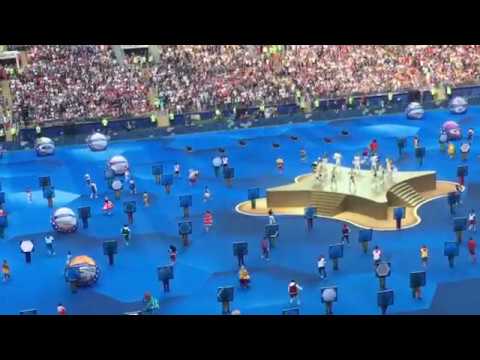 Will Smith closes the WFC 2018 fifa WORLD CUP