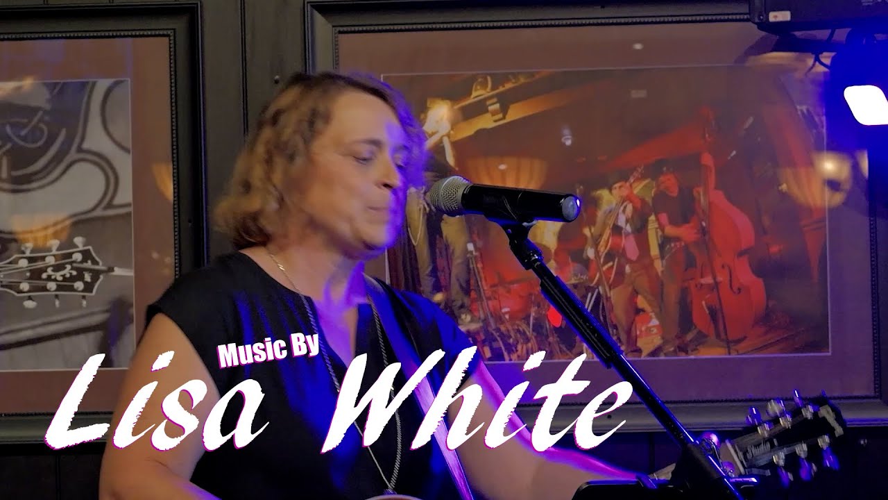 Lisa White, singer and musician - YouTube