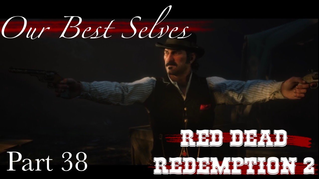 RED DEAD REDEMPTION 2 walkthrough [PS4 gameplay] #38 - YouTube