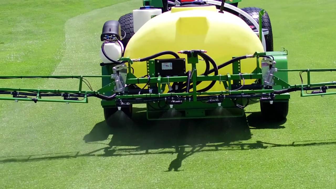 Turf Sprayers
