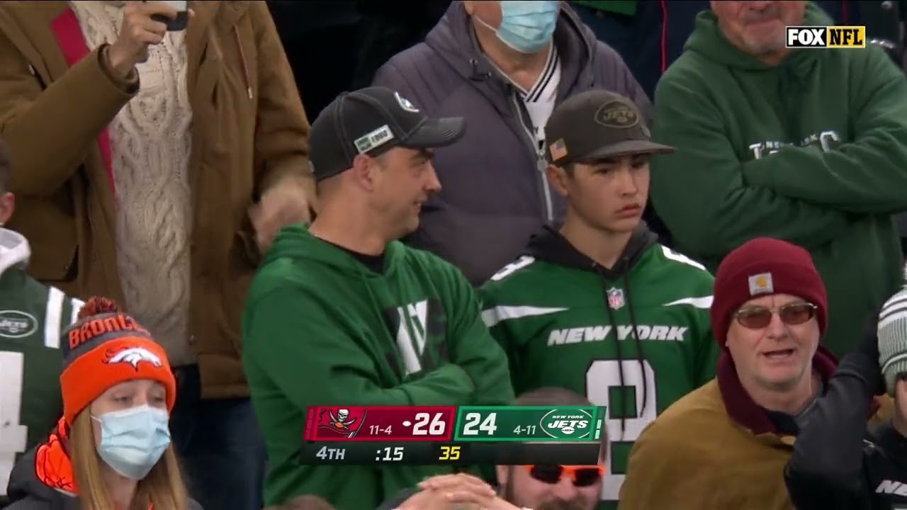 Tom Brady game winning touchdown pass to Cyril Grayson Jr. - YouTube