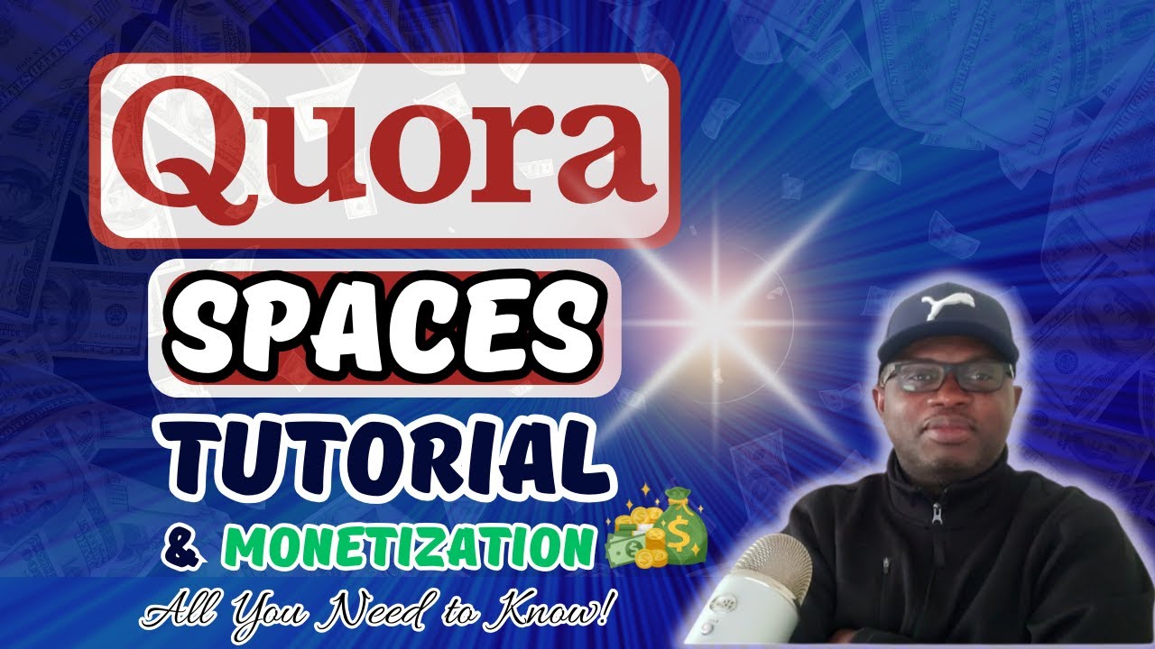 Quora Spaces Tutorial for Beginners 2023 | Make Money on Quora - YouTube