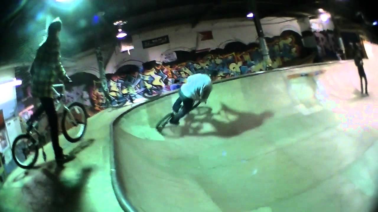 Richard Haire Drop In Day Edit - YouTube