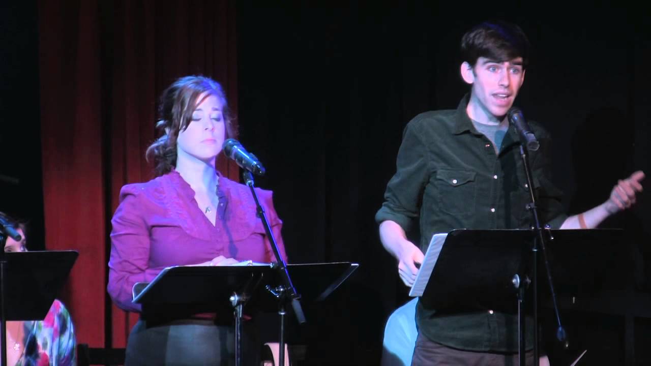 Saint Paul- Amy Linden and Sam Heldt - PIED at Ars Nova - YouTube