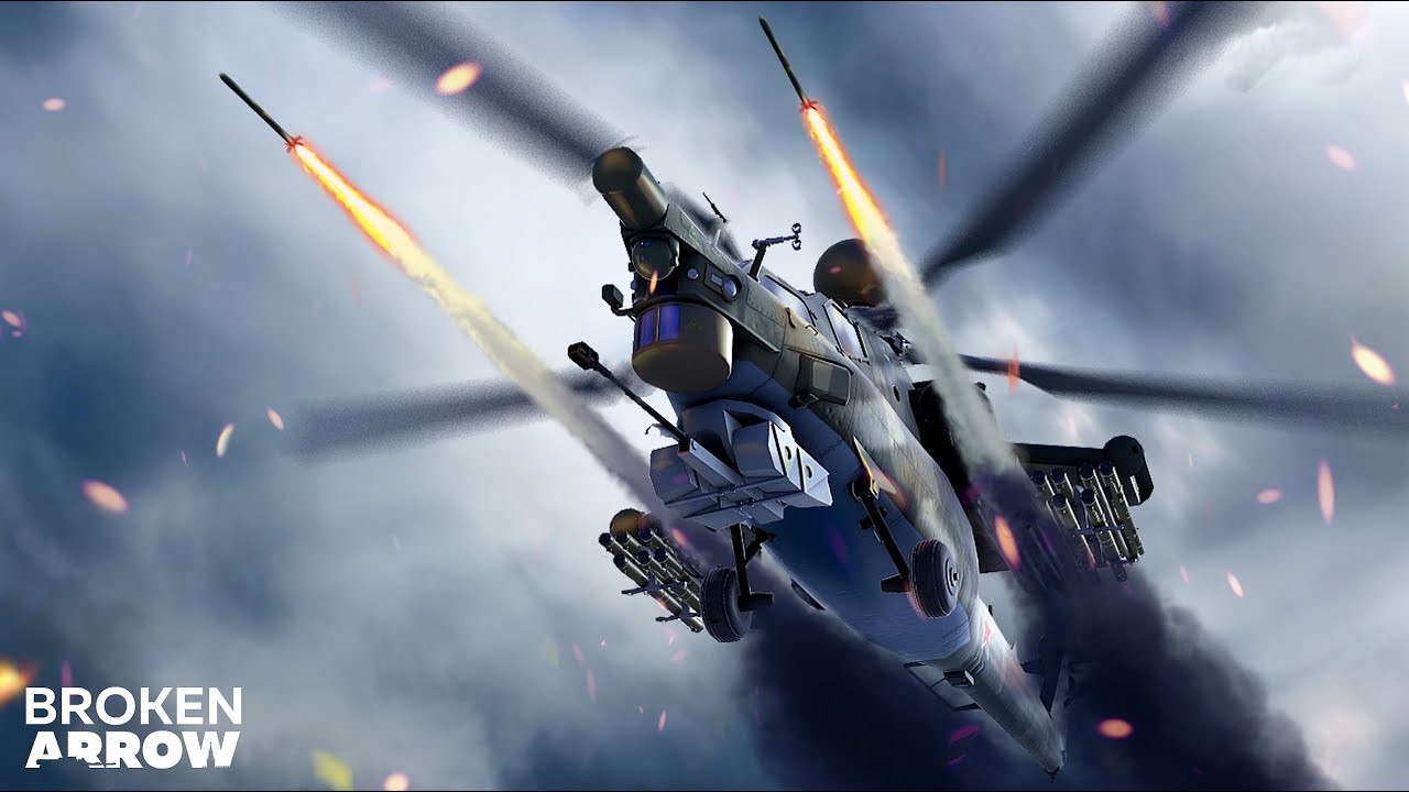 Broken Arrow. MULTIPLAYER OPEN BETA STARTING. DAY 4-2. - YouTube