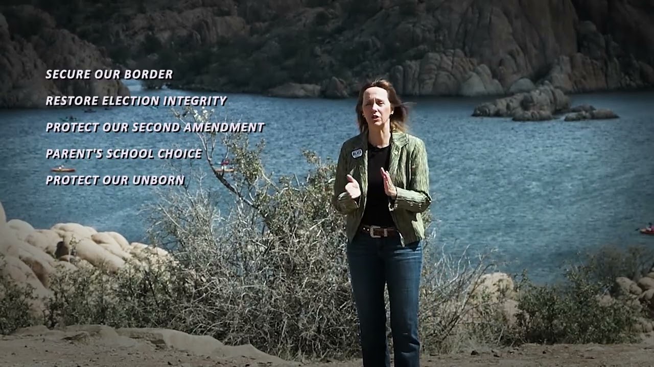 Introduction to the Campaign to Elect Selina Bliss for AZ State House ...