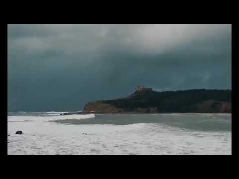 طبرقة في الشتاء || Tabarka en hiver - YouTube