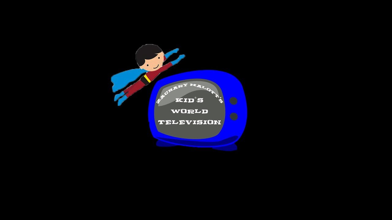 Zachary Malott's Kids World TV with special guest Monty Alexander - YouTube