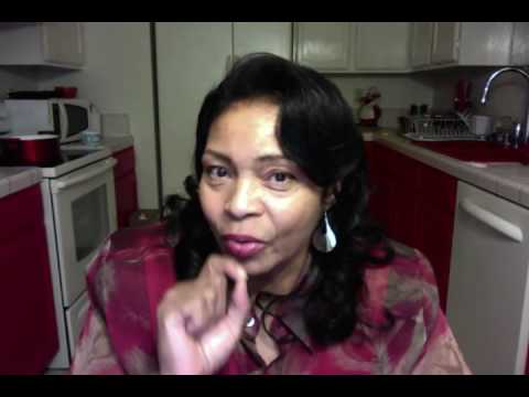 A DYING Lady SEES the FACE of JESUS! - YouTube