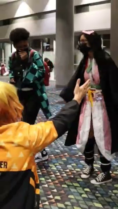 Simp Breathing 1st Form: Marriage Proposal - YouTube
