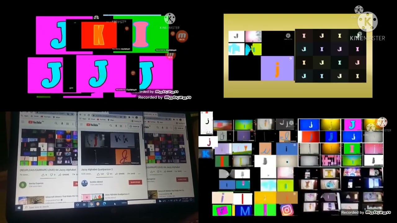 (REUPLOAD) Lots Of Jazzy Alphabet - YouTube