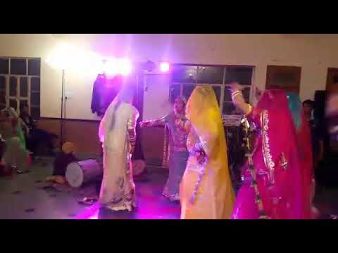 Rajput baisa dance - YouTube