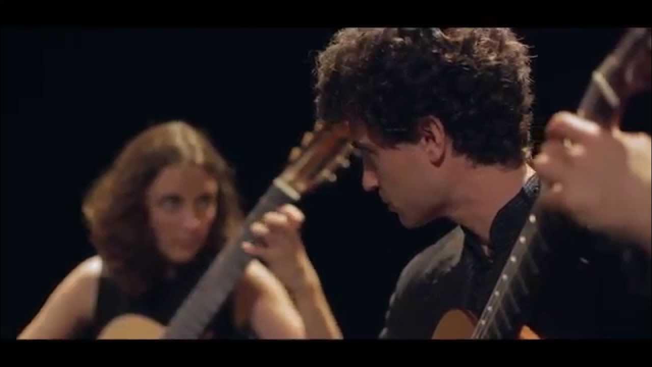 DUO JONCOL Tonadilla - Rodrigo - YouTube