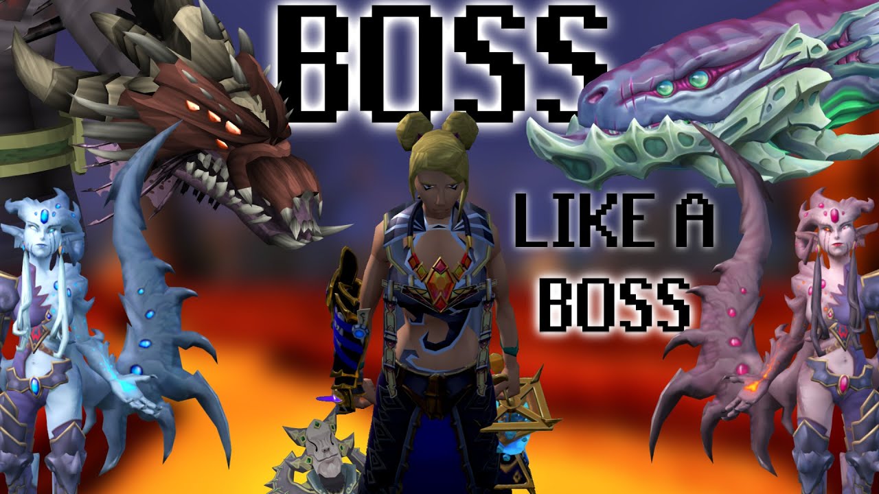 BEST RS3 BOSSING GUIDE 2025 - YouTube